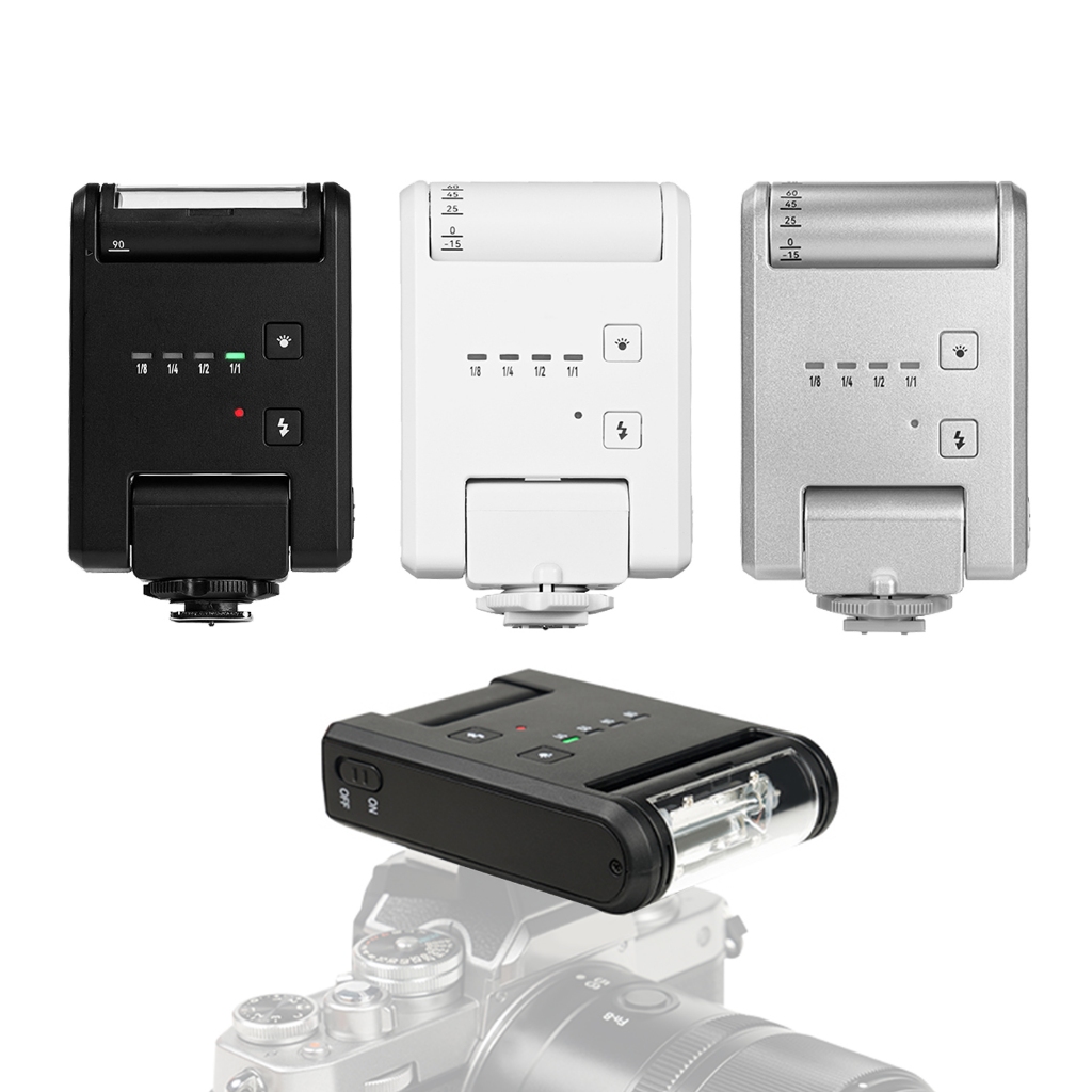 YONGNUO YN6 Micro on Camera Flash Built-in Battery | Shopee Malaysia