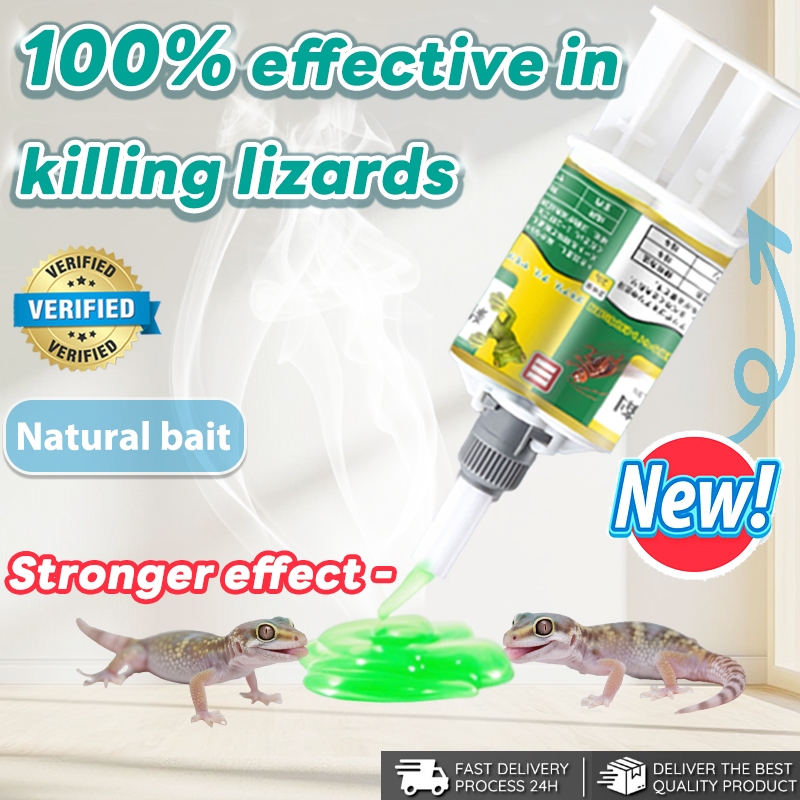 【100% effective and fast lizard killing】SG ubat cicak paling berkesan ...
