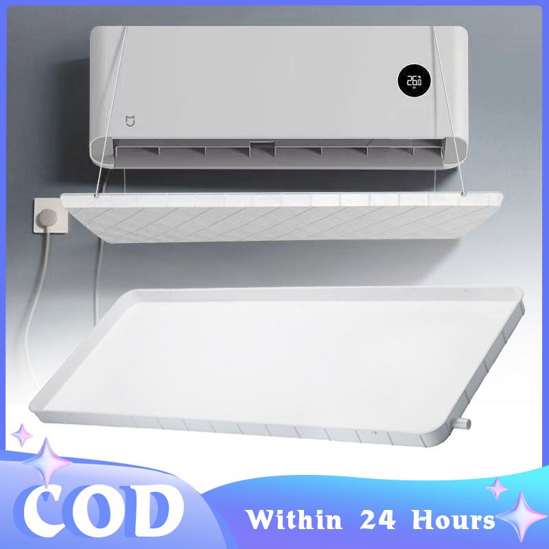Air Conditioner External Unit Water Tray Drained pan 1-2 P Universal ...