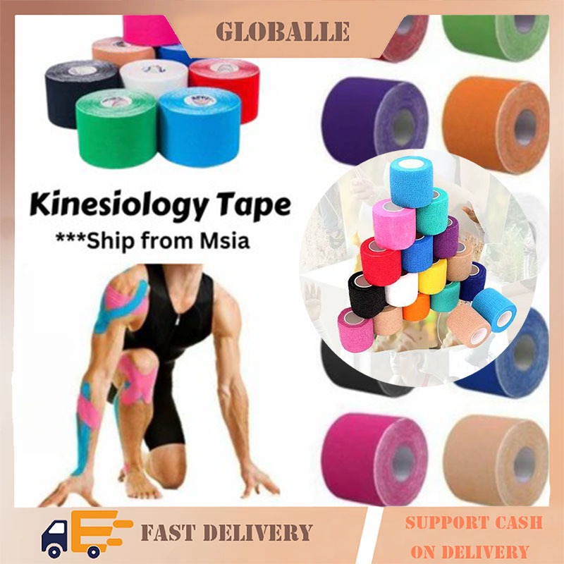 Elastic adhesive bandages Finger bandages Tape Elastic sports tape ...