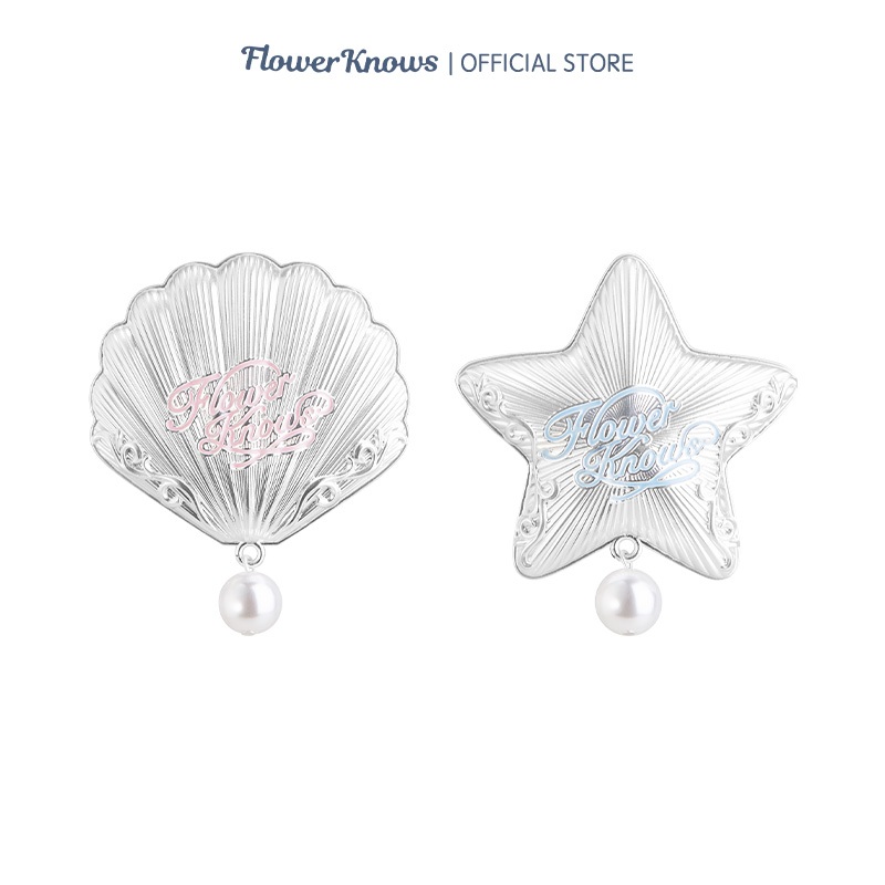 Flower Knows Shell's Jewel /Strawberry Cupid/Midsummer Fairytales ...