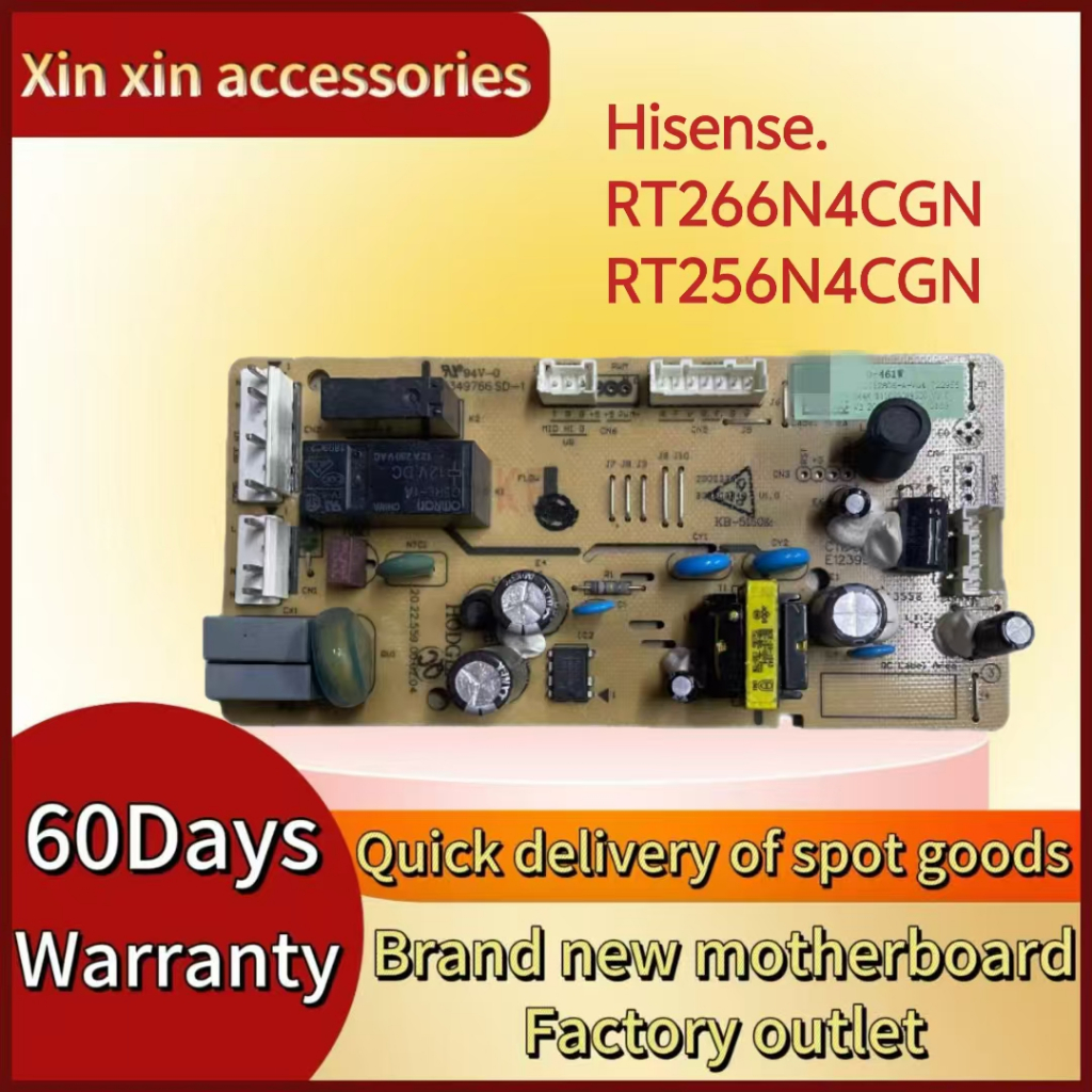 HISENSE RT266N4CGN RT256N4CGN RT266NGCGN PCB refrigerator power board | Shopee Malaysia