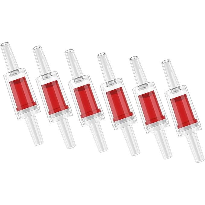 One Way Check Valve Aquarium Air Pump Non-Return Air Check Valve For ...