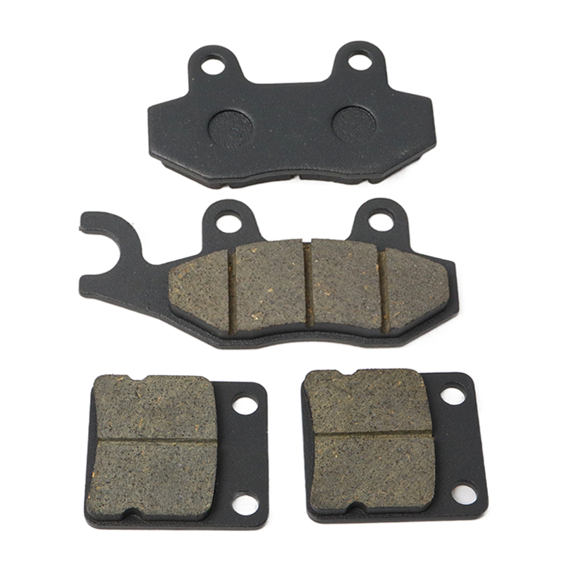 Motorcycle Front Or Rear Brake Pads For Kawasaki KLX125 D Tracker KLX ...