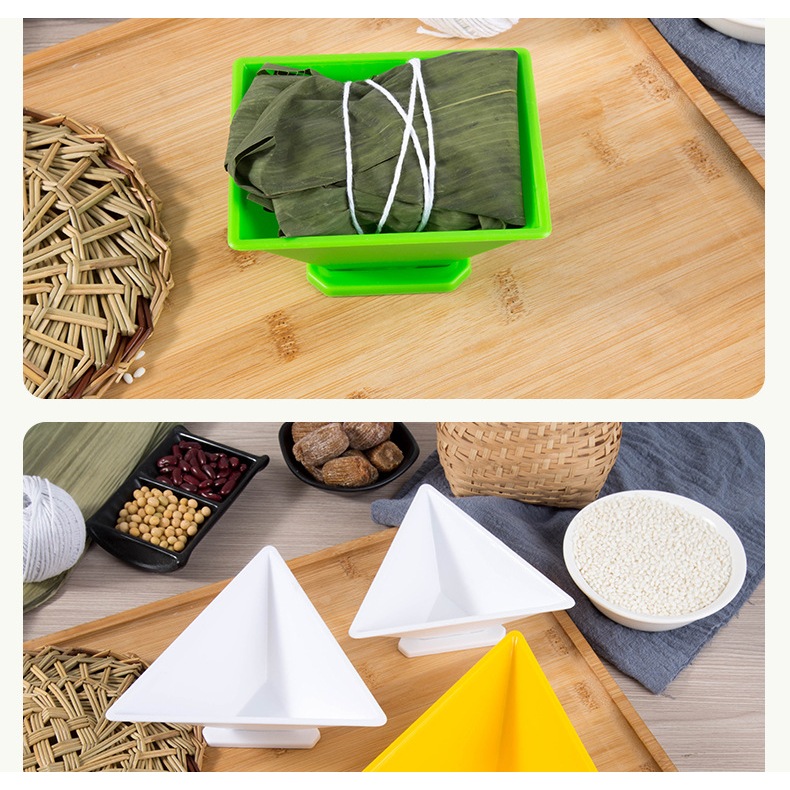 Dumpling mold home package dumplings talisman square triangle dumpling ...