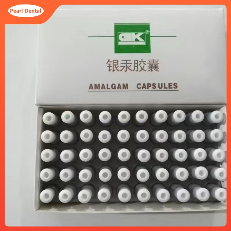 Amalgam Capsules Dental Material 200g | Shopee Malaysia