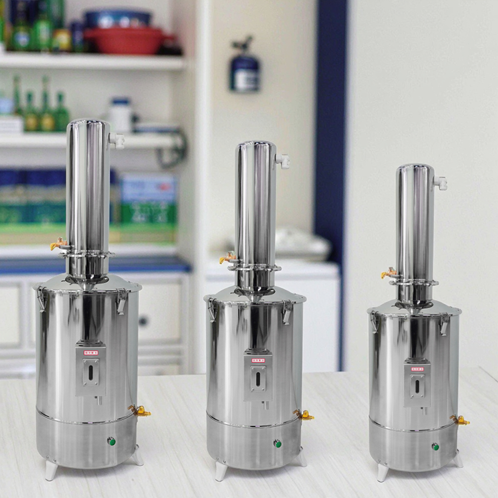 Commercial Distilled Water Making Machine Stainless Steel Still ...