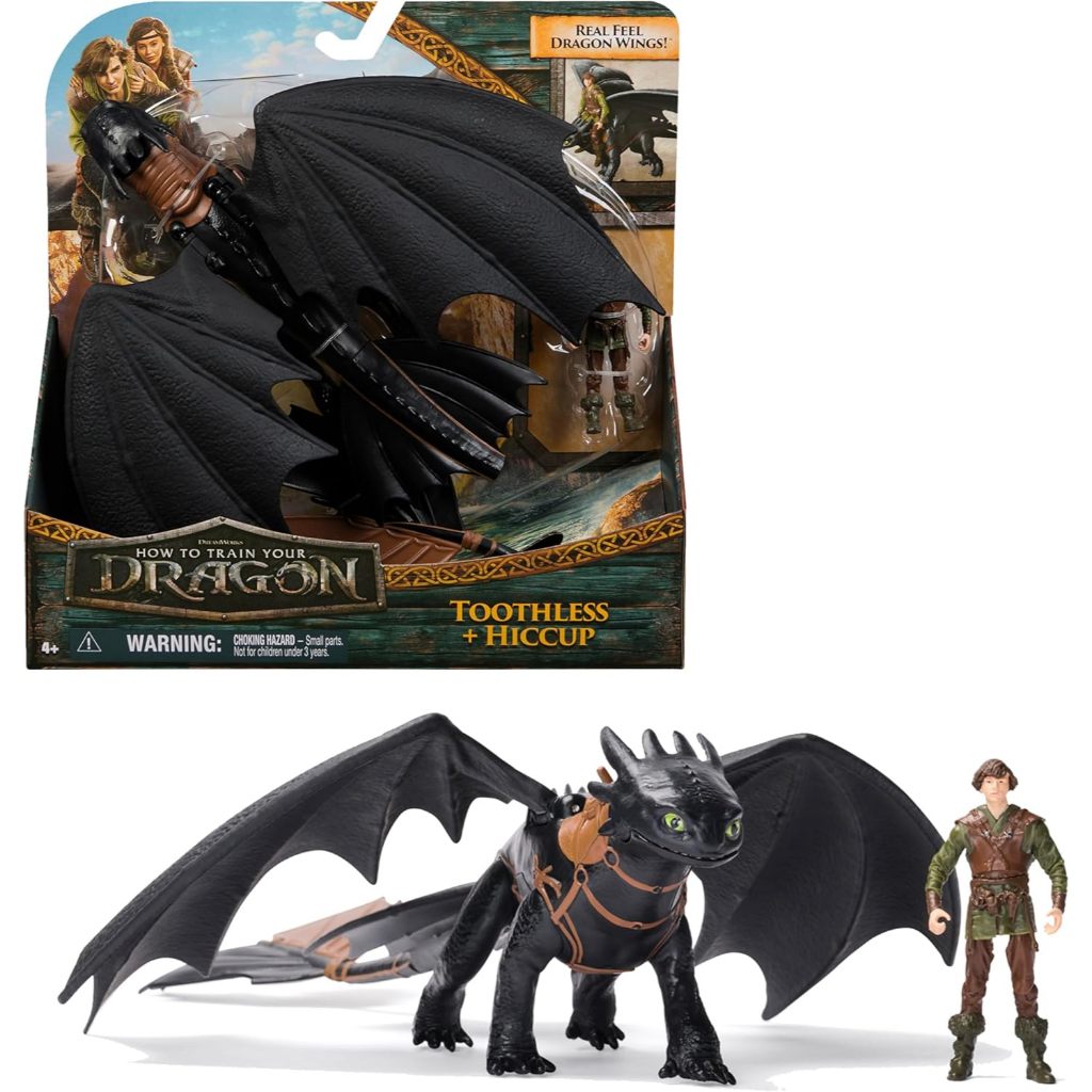 Dreamworks Dragons, How to Train Your Dragons, Toothless & Hiccup ...