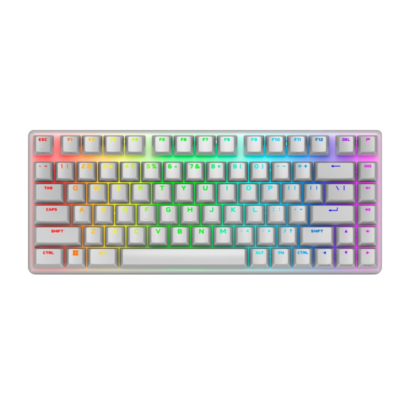 Alienware AW Pro TKL Wireless Mechanical Gaming Keyboard - Professional ...