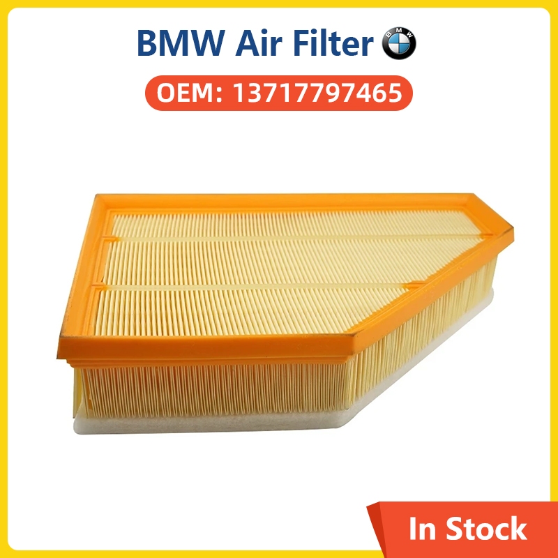 Car accessories Air Filter For BMW 1 Series 3 Series E81 E82 E84 E87 ...