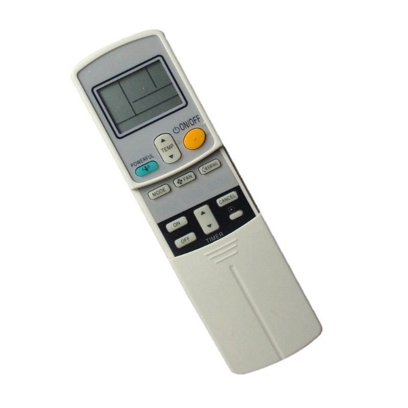 REPLACEMENT DAIKIN AIRCON REMOTE CONTROL For DAIKIN AIR CONDITIONER ...