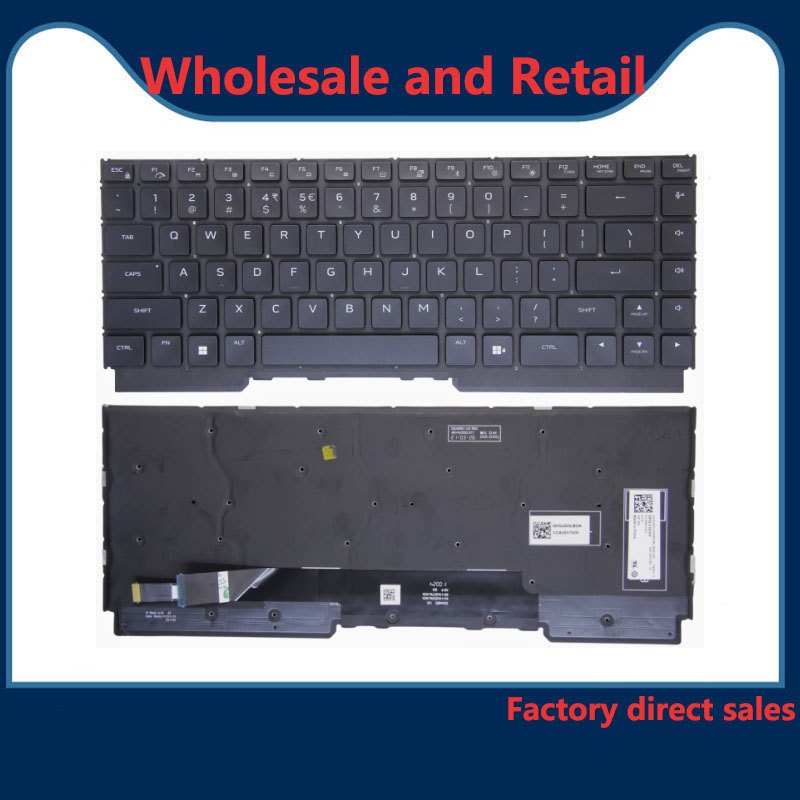 Dell Alienware M15 R5 M15 R6 M15 R7 P109F X17R1 08TDGJ SG-B3710-XUA ...