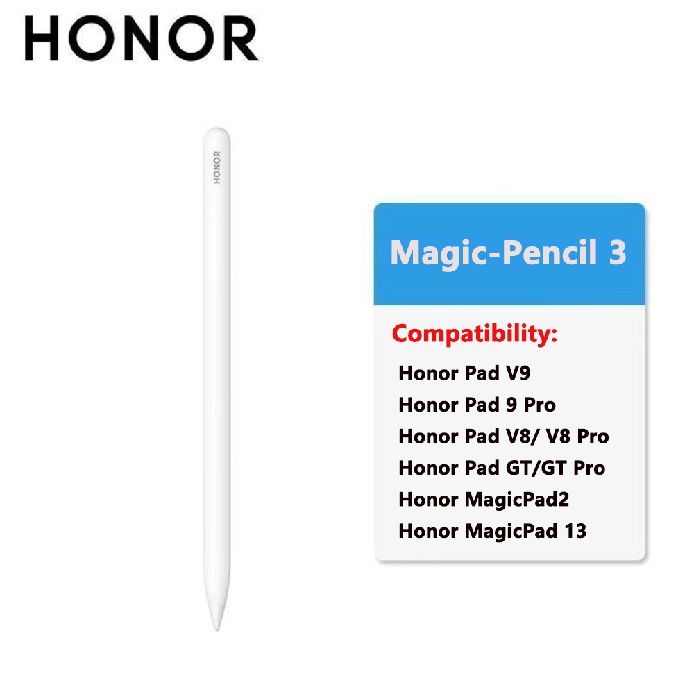 Original Honor Magic-Pencil 3 Stylus Pen for Honor Pad V9,Honor Pad 9 ...