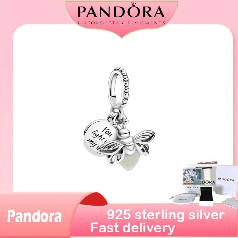 S925 sterling silver agent to purchase products birthday gift Glow-in ...