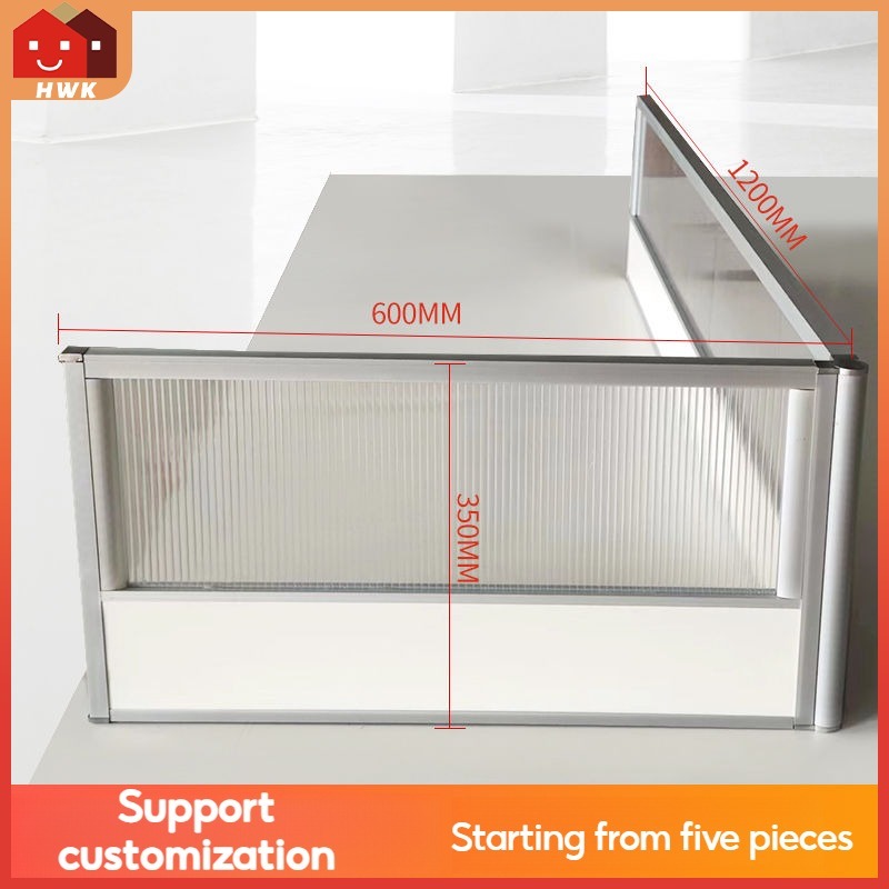 table partition divider office pu block divider partition Customized ...
