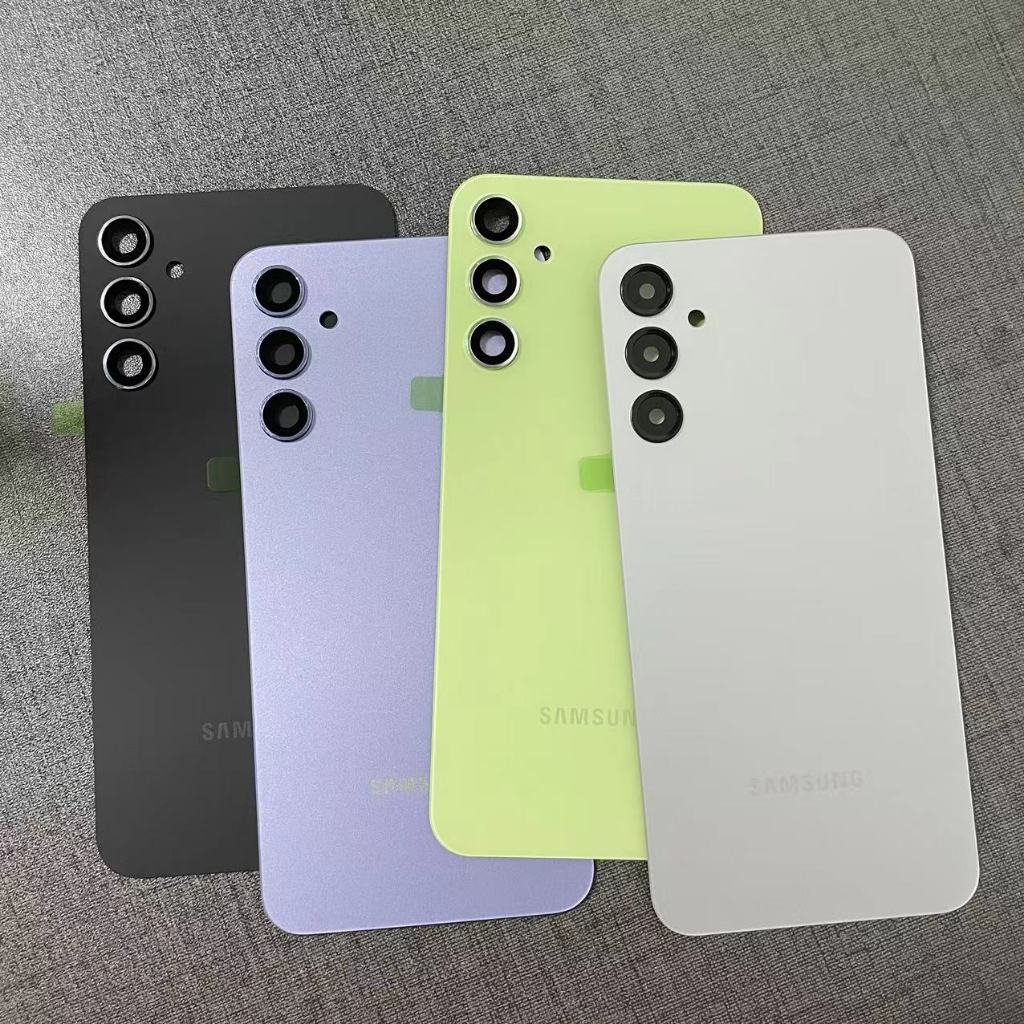 For Samsung Galaxy A34 5G Back Battery Cover Rear Housing Case ...