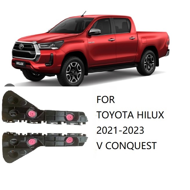 (ready stock) For Toyota Hilux RECCO 2021 2022 2023 V Conquest GRS Only ...