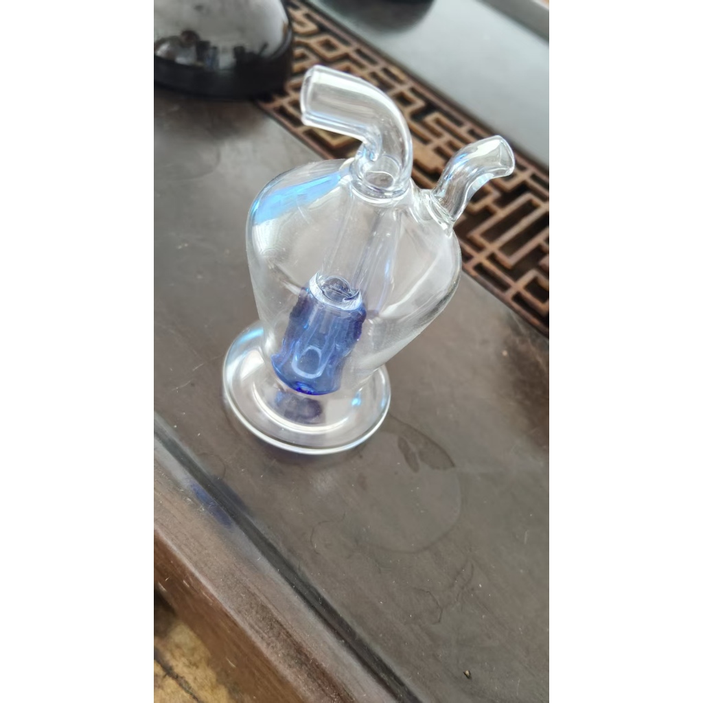 Glass Tea Strainer Tea Strainer Creative Tea Container Tea Separator ...