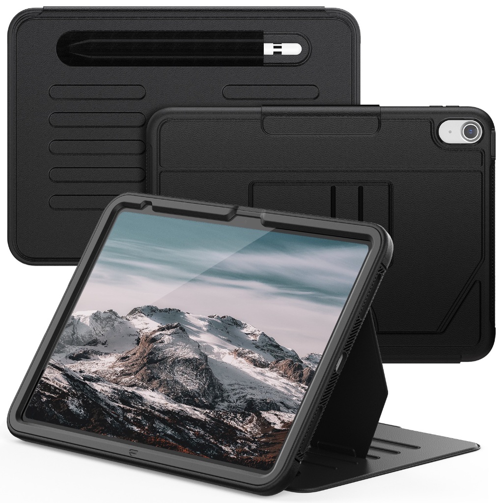 NEOMIXX Tablet Case for Apple iPad (A16) 11th/10th/9th/8th/7th/6th/5th ...