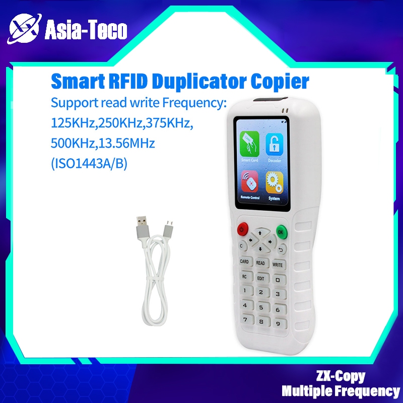 Full Decode Function Smart RFID Duplicator Reader Writer Copier ...