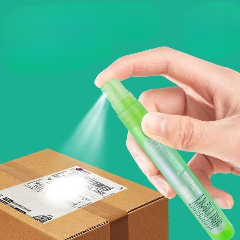 Express delivery note correction pen Thermal paper correction pen spray ...