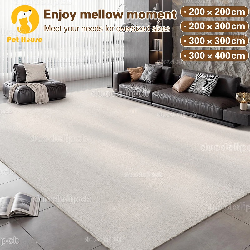 300/400CM Large size carpet, private VIP customized size, living room ...