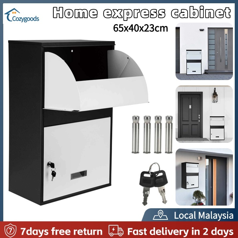 [Local delivery] Touchless Receiving Locker Home Courier Locker Private ...