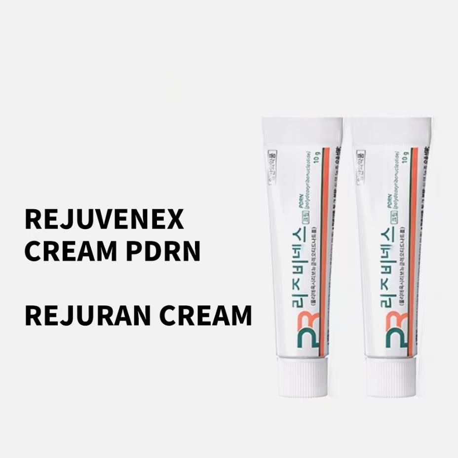 Rejuvenex PDRN Cream 10g - Rejuran Skin Regenerating Relief Cream ...