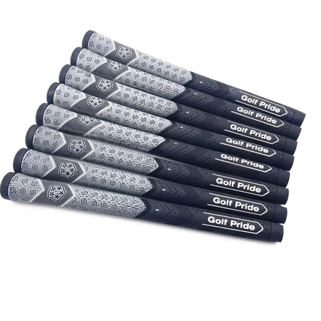 Curry Limited MCC PLUS4 Golf Grips | Standard/Midsize Cotton Rubber ...