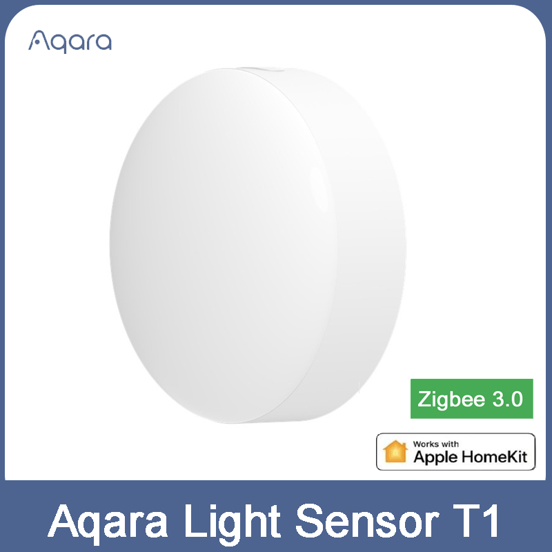 Aqara Brightness Light Sensor T1 Zigbee3.0 Smart home Brightness Sensor ...
