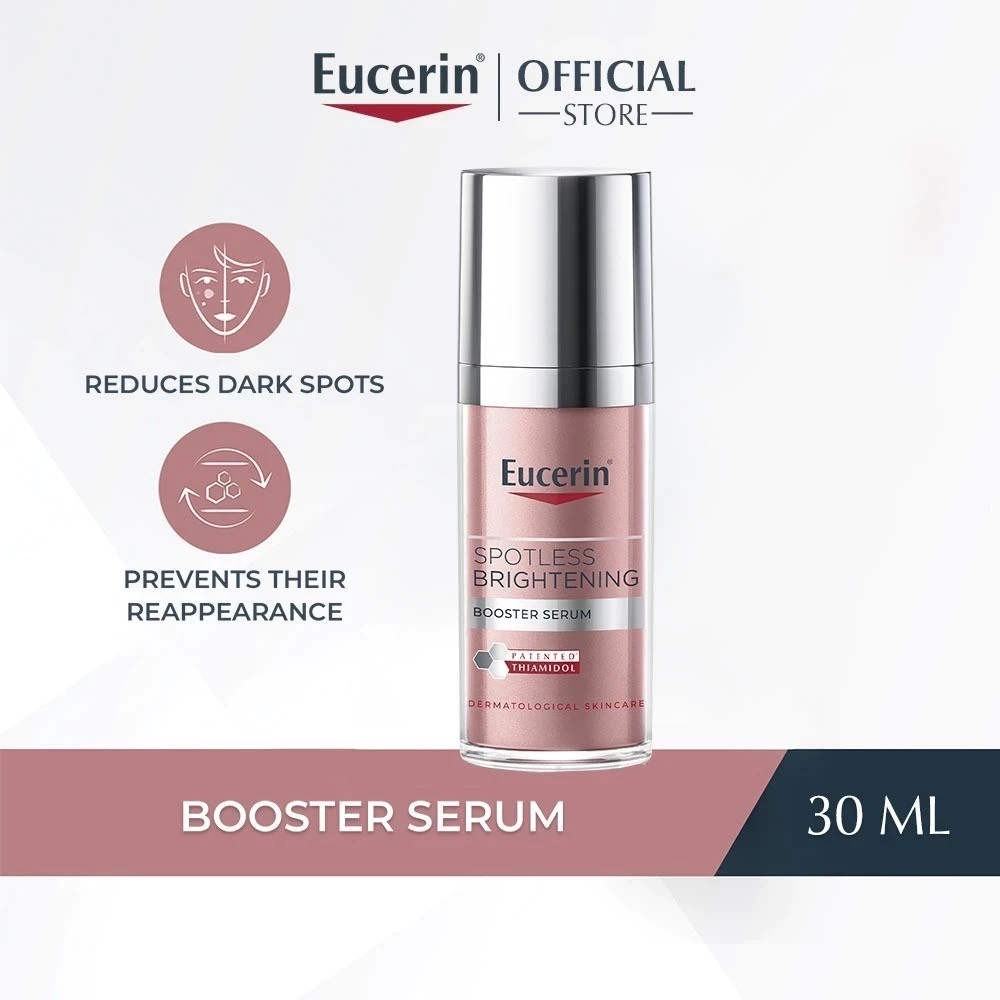 Eucerin Spotless Brightening Booster Serum (30ml) | Shopee Malaysia