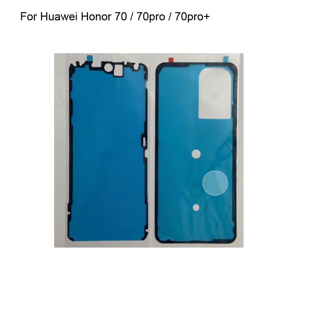 Adhesive Tape 3M Glue Back Battery cover For Huawei Honor 70 3M Glue 3M ...