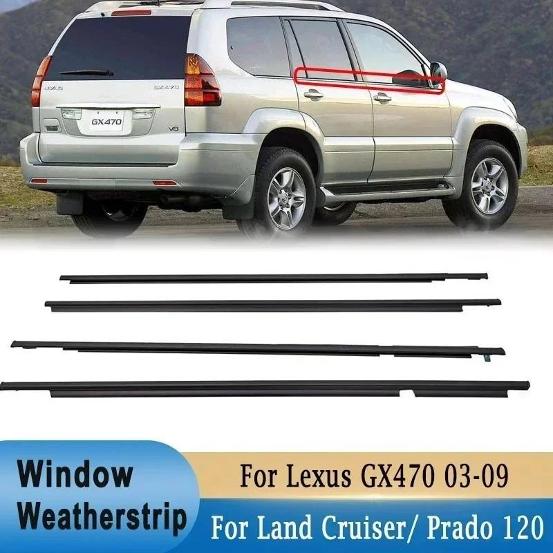 Lexus GX470 03-09 Toyota Prado 03-09 Toyota Land Cruiser/Prado 10-18 ...