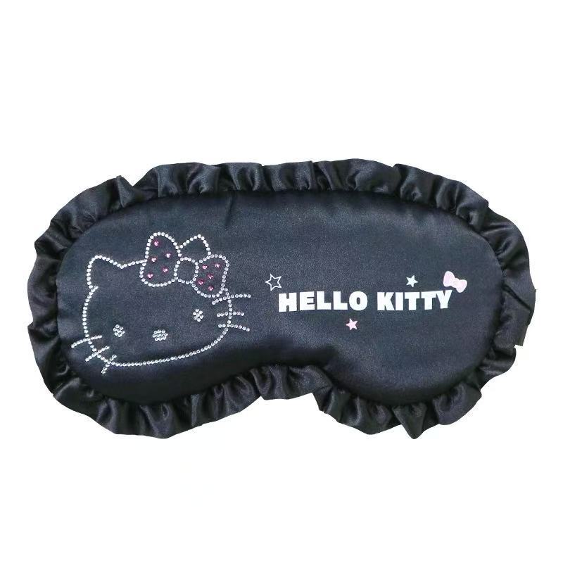 MINISO MINISO Premium Hello Kitty Black White Simple Series-Flashing ...