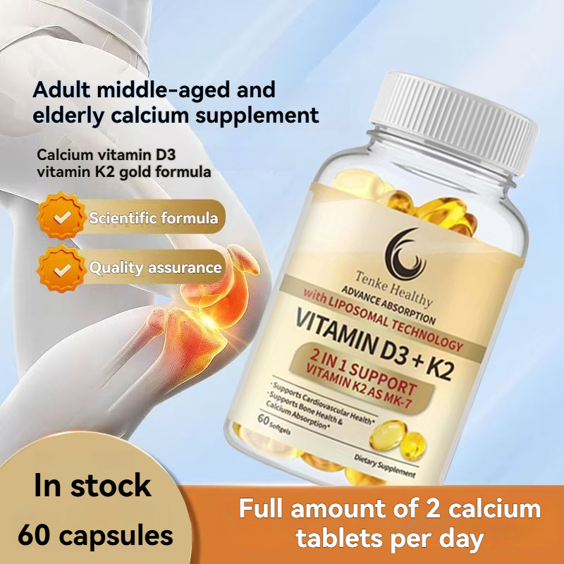 【COD】Import from Great Britain liquid calcium K2 D3 Caltrate Bone ...