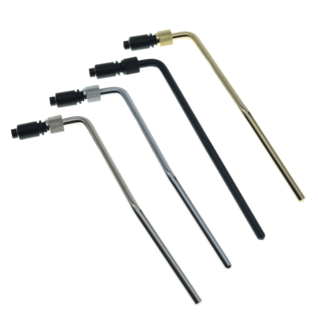 KAISH Complete Tremolo Trem Arm Assembly Whammy Bar with Barrel Socket ...