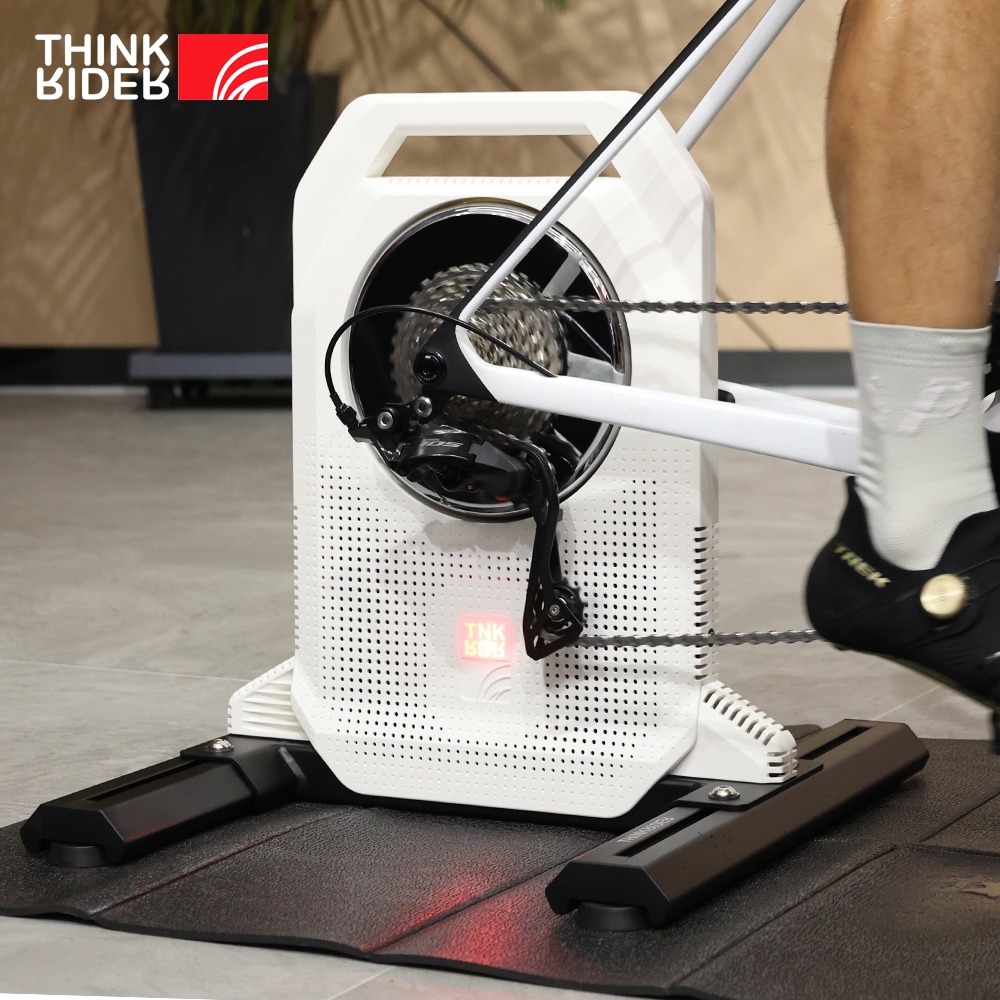 ThinkRider XXPRO Direct Drive Smart Bike Trainer Max 2500W Indoor ...