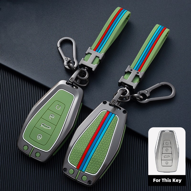 Proton X50 X90 X70 Keyless Car Key Remote Silicone Protection Key Cover ...