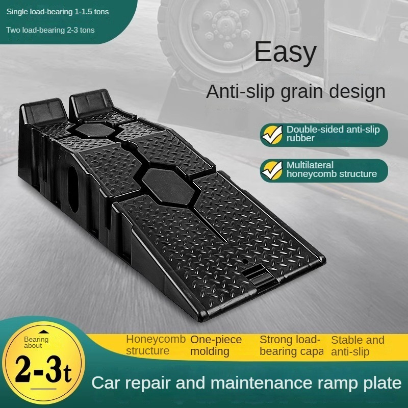 【Free shipping】Car Ramps for Vehicle Repair & Oil Change - Tahan Lasak ...