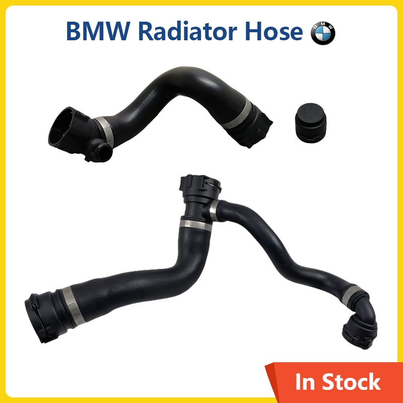Auto parts Top Upper Radiator Hose Cooling System Water Pipe For BMW X1 ...