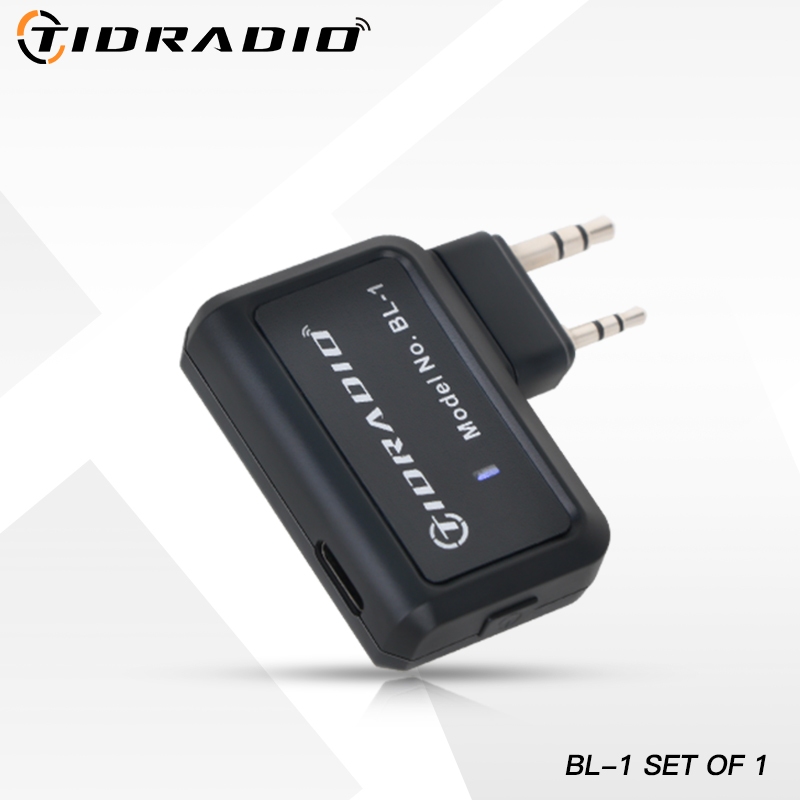 TIDRADIO wireless programmer bluetooth connection is suitable for all ...