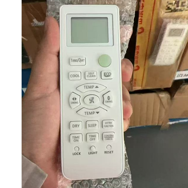 Haier Air Conditioner Remote Control 100% , Code A0010401715HL Remote ...