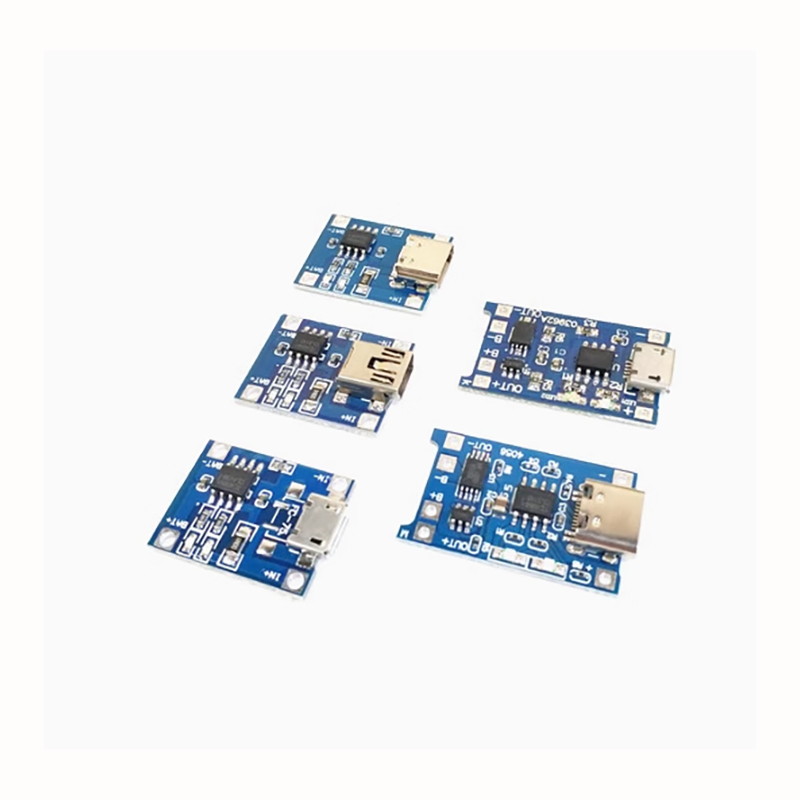 TP4056|18650 Input Voltage 5V Module Charging Board 1A MICRO/MINI/TYPE ...