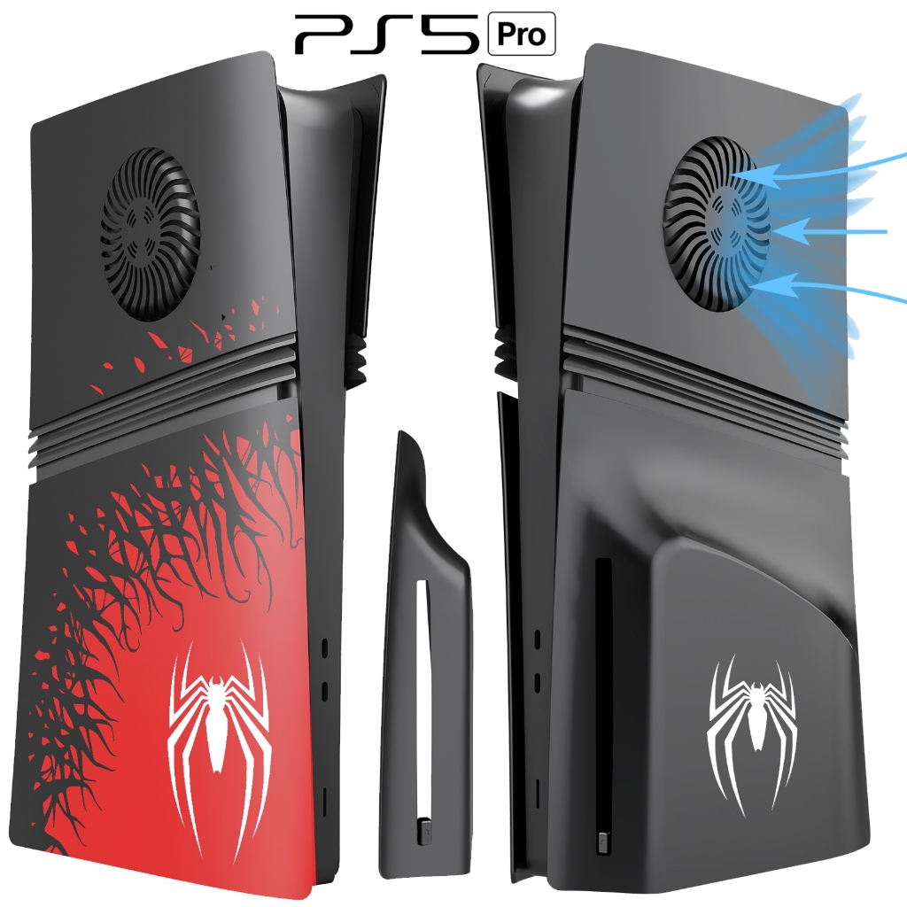 【In Stock】PS5 Pro Faceplates for Disc Edition or Digital Edition ...