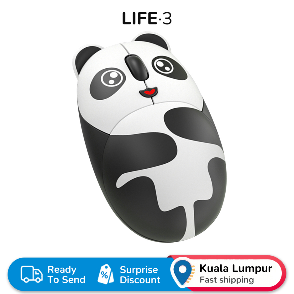 Ace M36 Wireless Dual-Mode Mouse Wireless 2.4G And Bluetooth Connection ...
