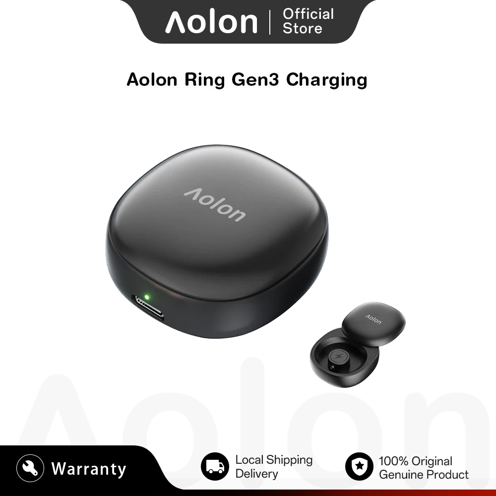 Aolon Smart Ring Gen3 Charging Bay/Charger | Shopee Malaysia