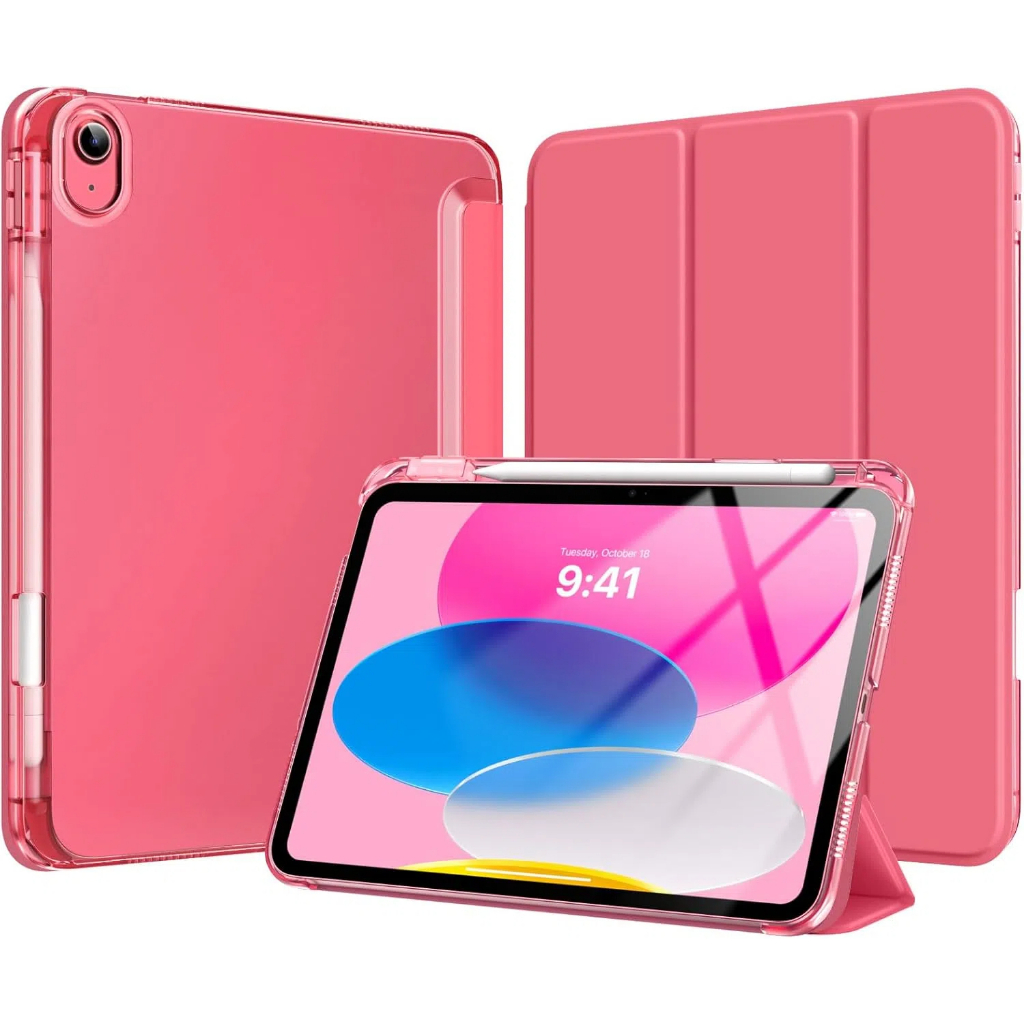 MoKo Case for iPad 11-inch (A16) 11th Generation Case 2025, iPad 10th ...