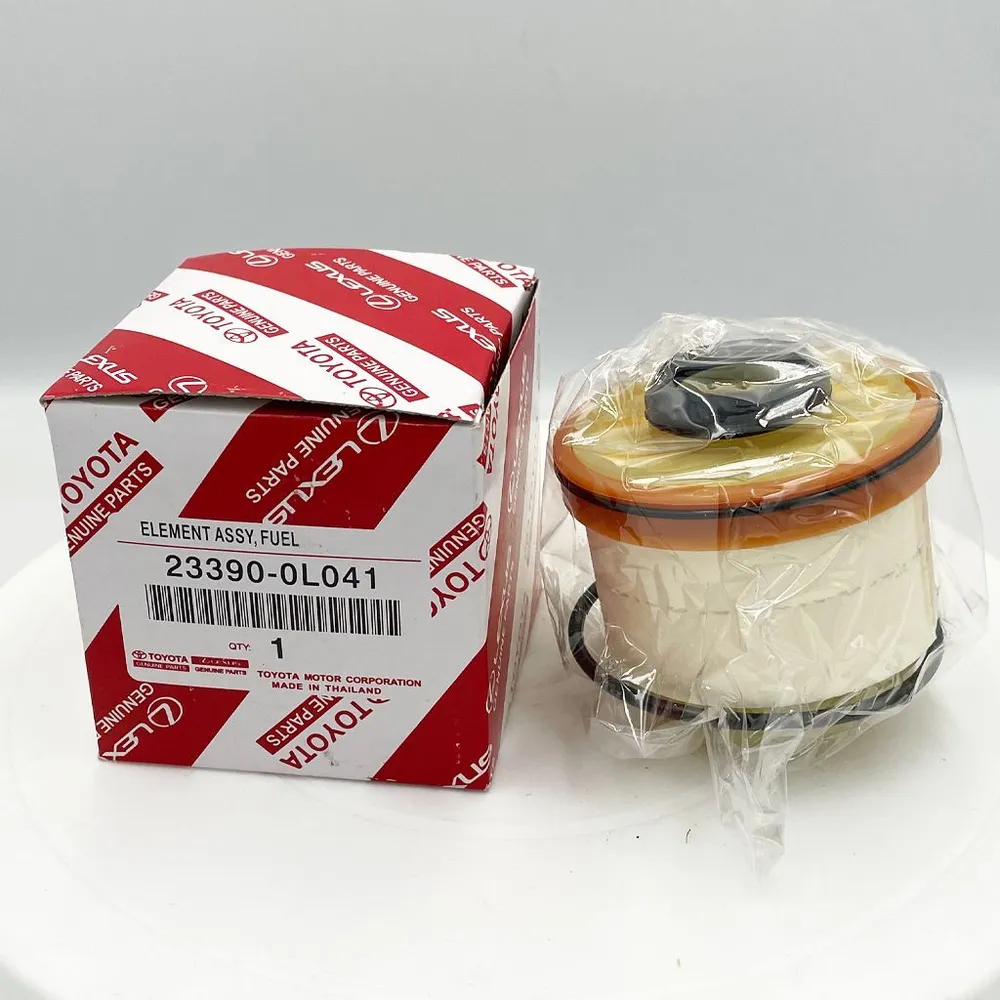 Buy 5 get 1 Fuel filter for TOYOTA ISUZU Hilux Fortuner Hiace Commuter ...