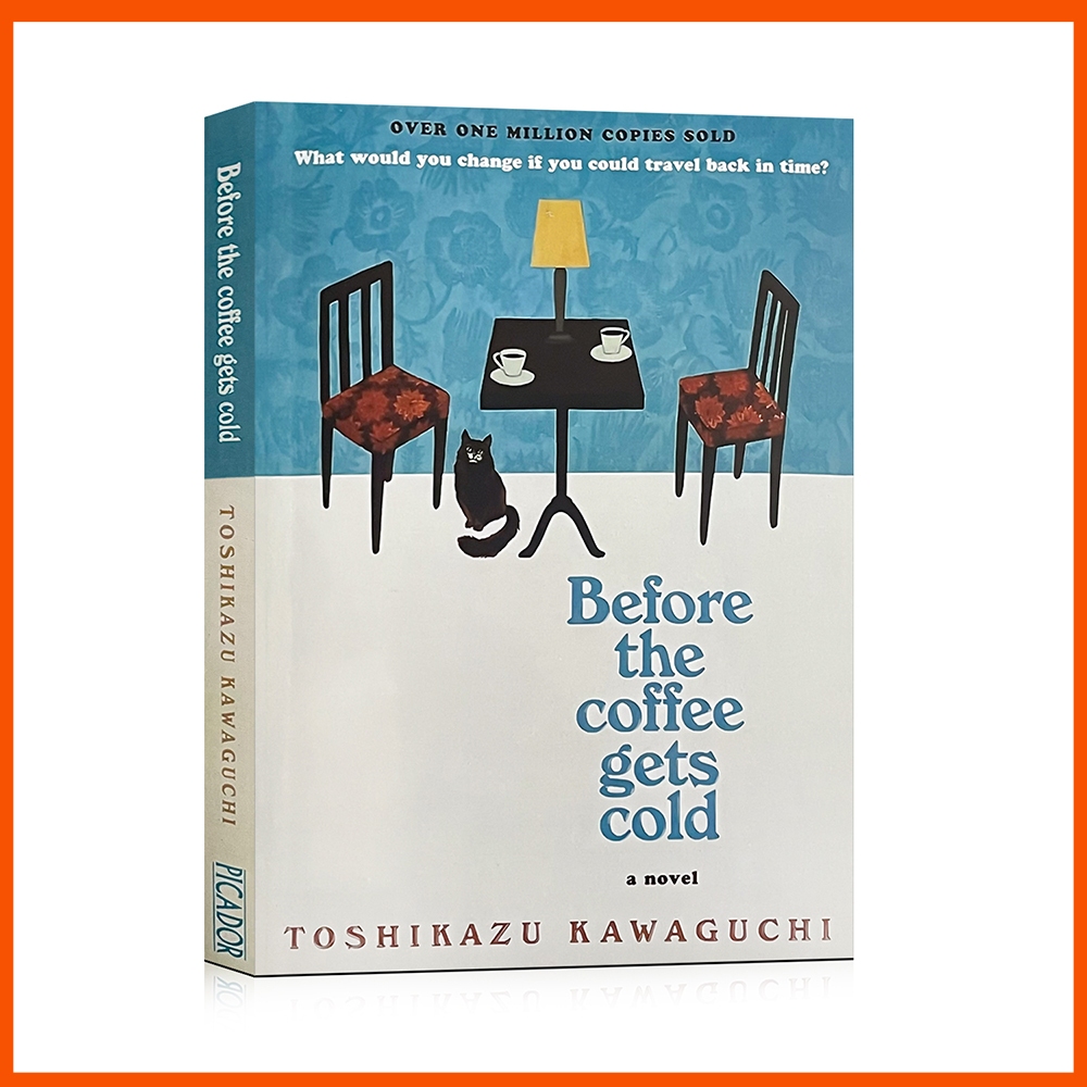 Before the Coffee Gets Cold by Toshikazu Kawaguchi (Paperback English ...