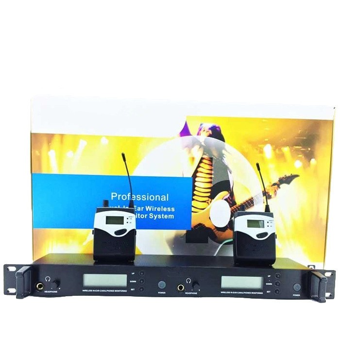 Stage SR5058 professional in ear wireless monitor System wireless in ...